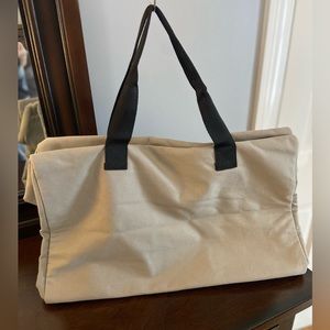 Paco Rabanne | Bags | Paco Rabanne Invictus Grey Duffle Bag Nwot | Poshmark